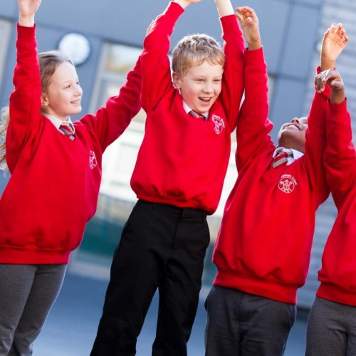 Natural School Photography - by Louise P | School Photographer